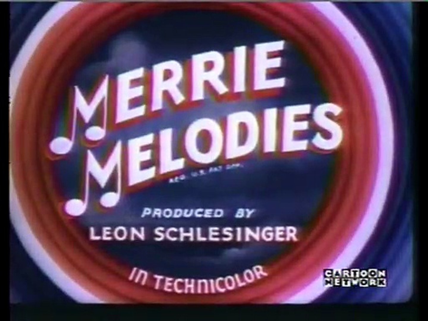 Merrie Melodies Logo
