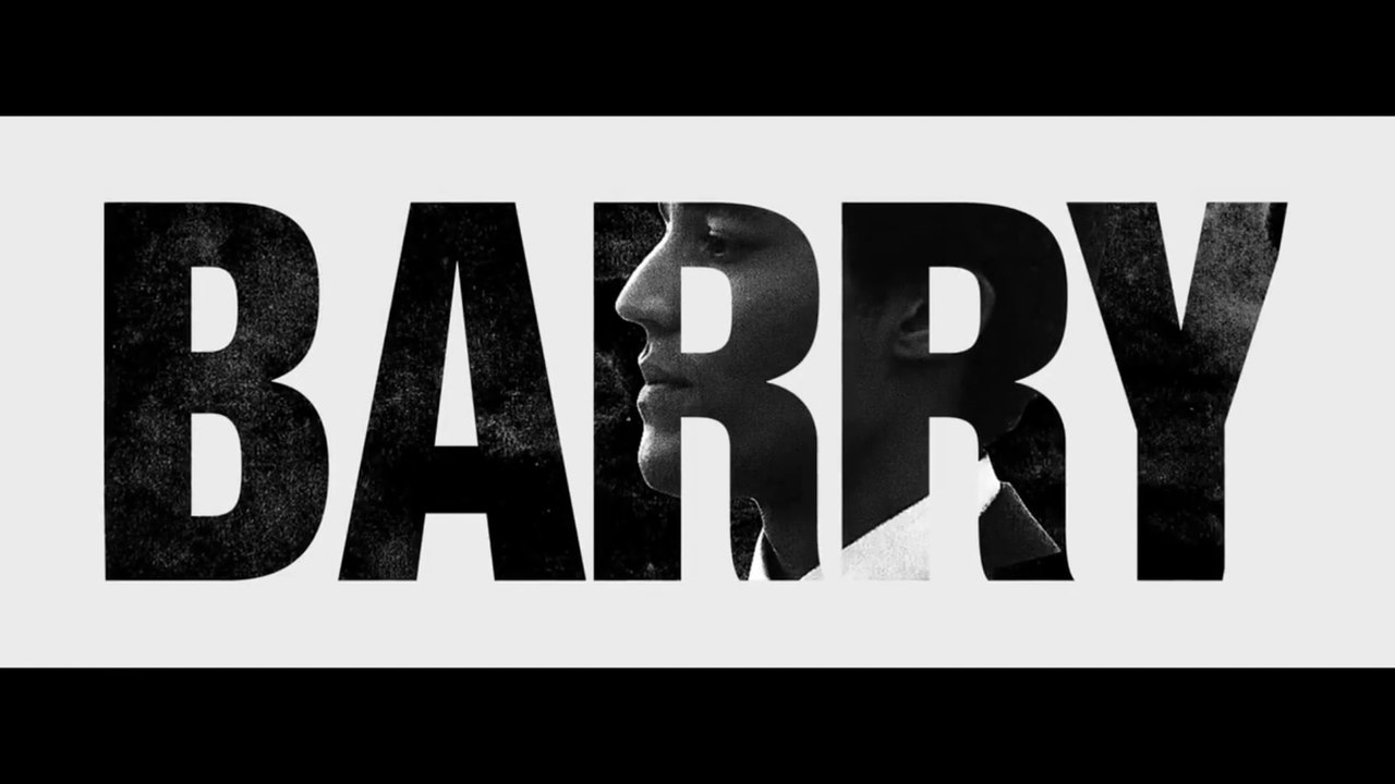 BARRY (2016) Bande Annonce VF - HD - Vidéo Dailymotion