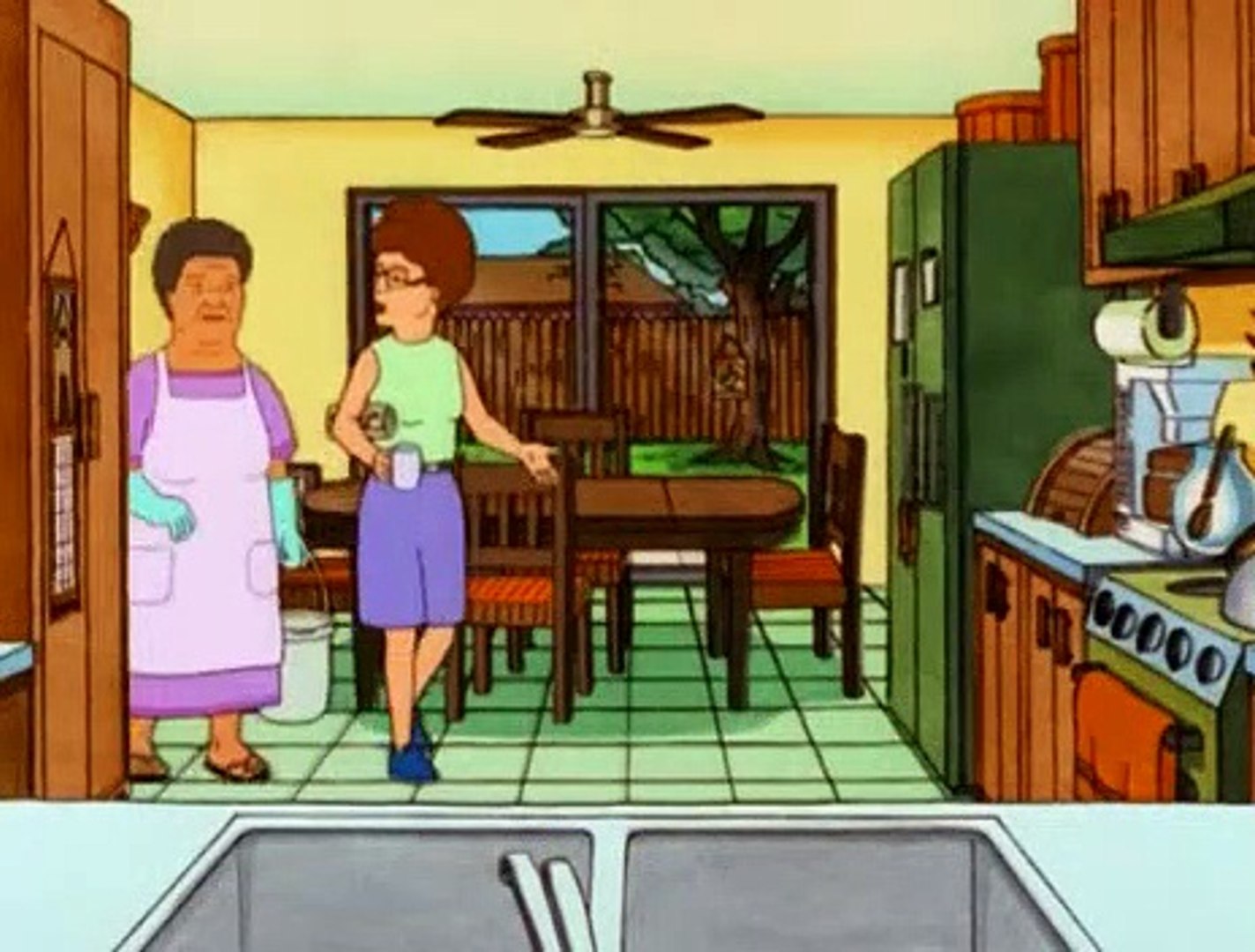 Arlen King Of The Hill