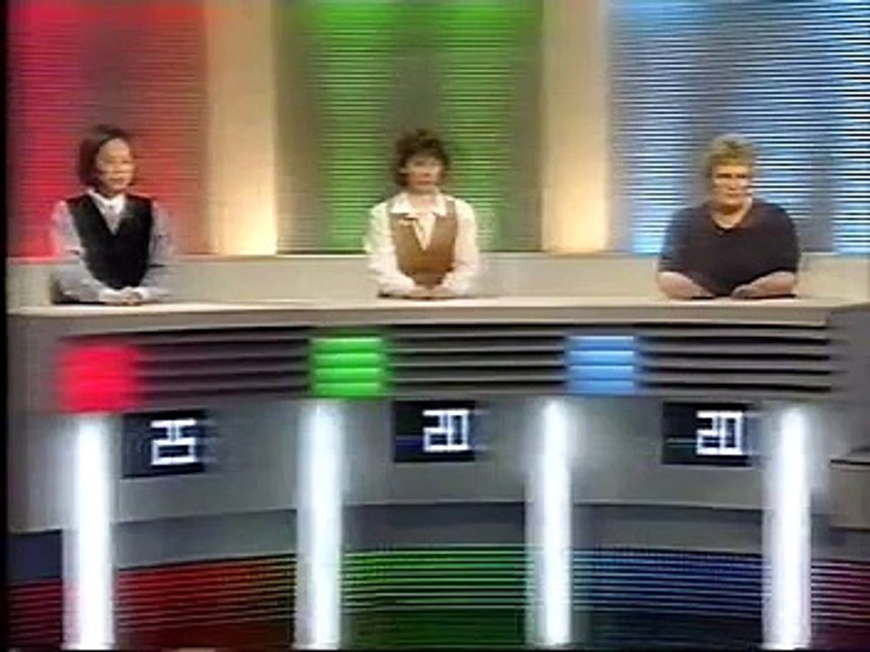 Turnabout Game Show with Rob Curling in 1996 The Full Version. - video ...