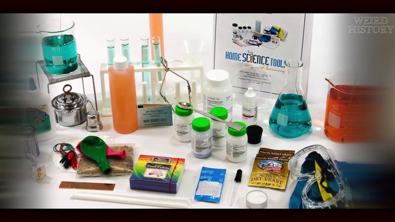 Radioactive Boy Scout - How Teen David Hahn Built a Nuclear Reactor ...