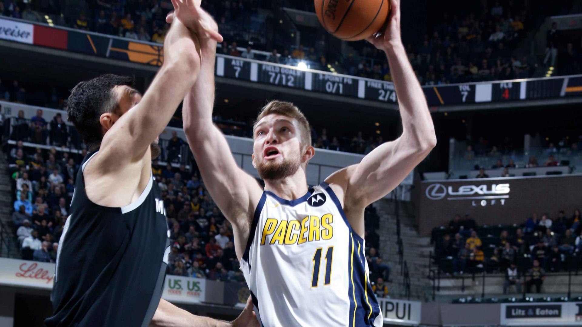 NBA : Indiana repart pour une série face à Det | beIN SPORTS