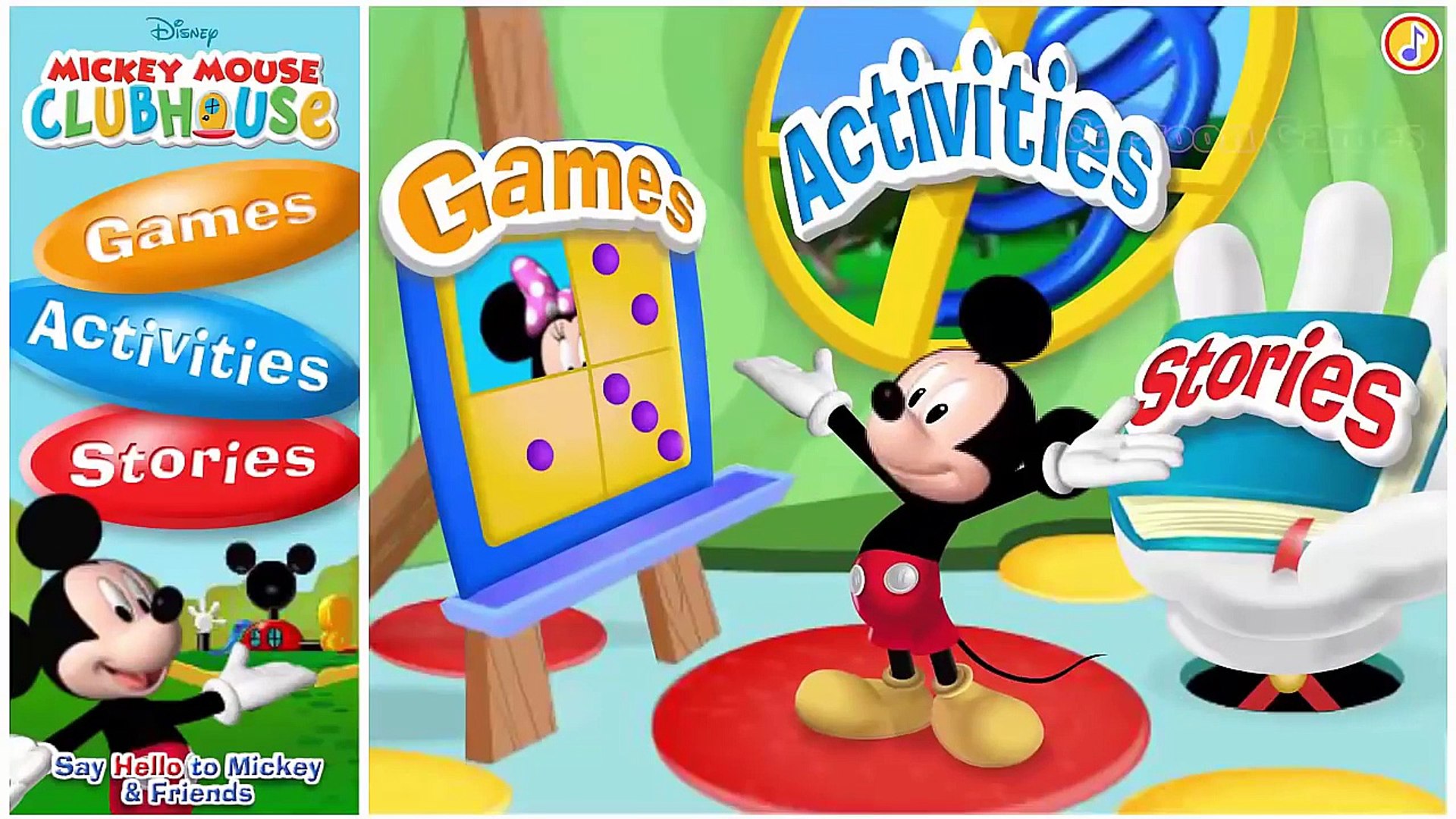 Mickey Mouse Clubhouse Es Compilation Mickey Mouse in Purple Cartoon Videos Games 51 video Dailymotion