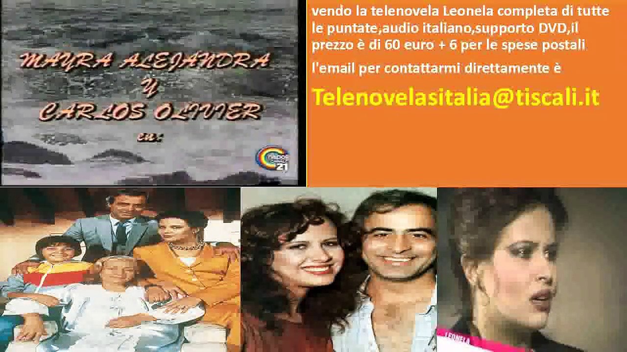 Leonela telenovela tutte le puntate in DVD - video Dailymotion