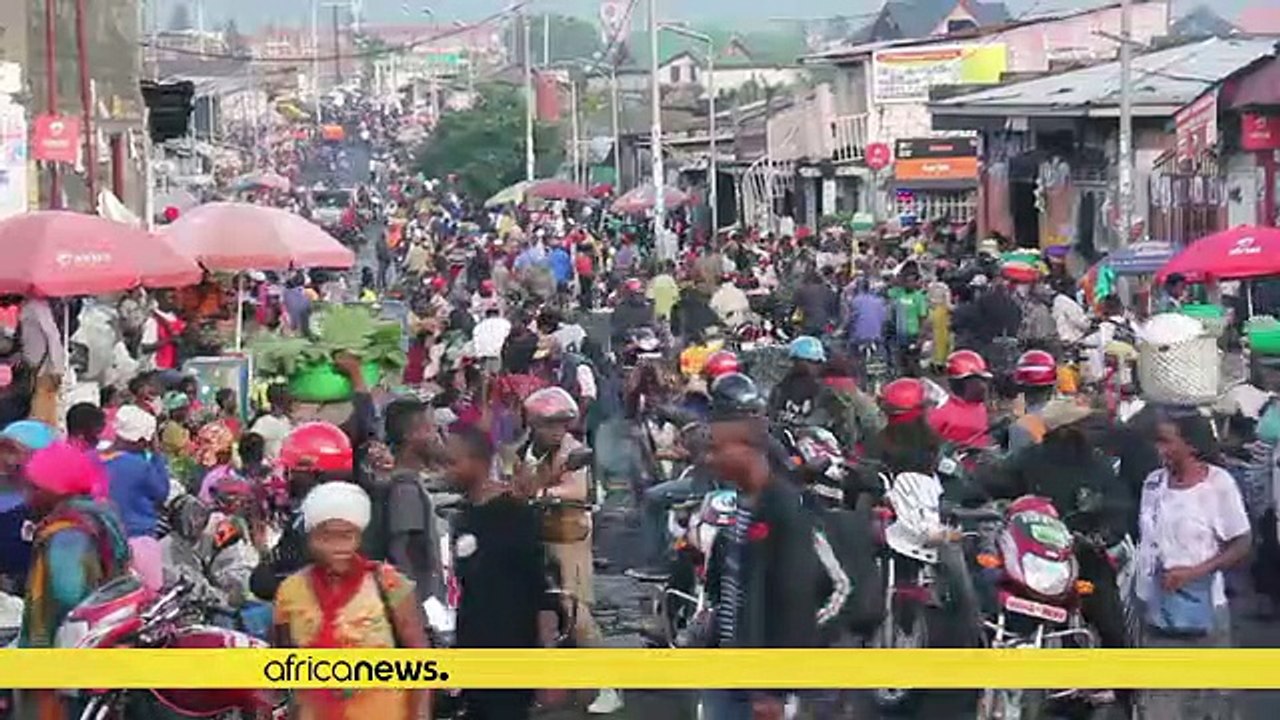 DRC- Rwanda border closure to affect nearly 40,000 Congolese voters ...