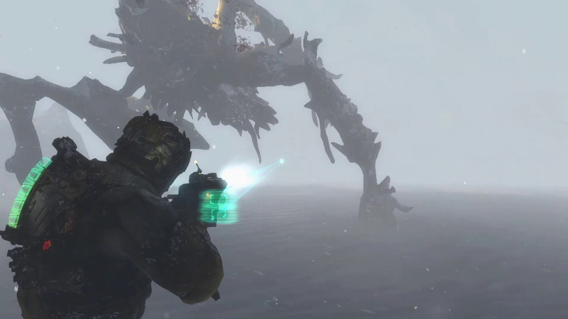 Dead Space 3 Monsters Wallpaper