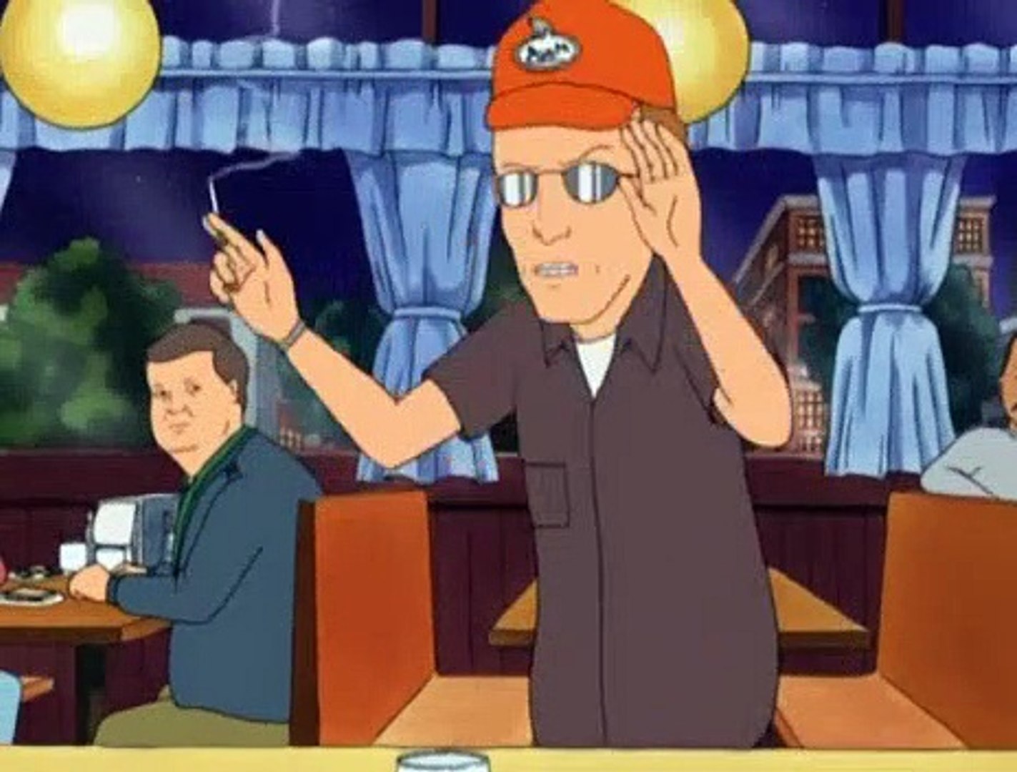 Dale Gribble Sha Sha