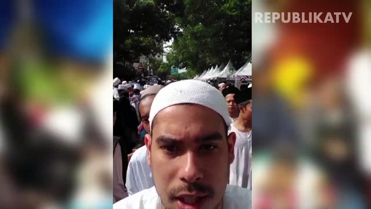 Ratusan Ribu Jamaah di Haul Habib Ali bin Muhammad Al Habsyi - Video ...