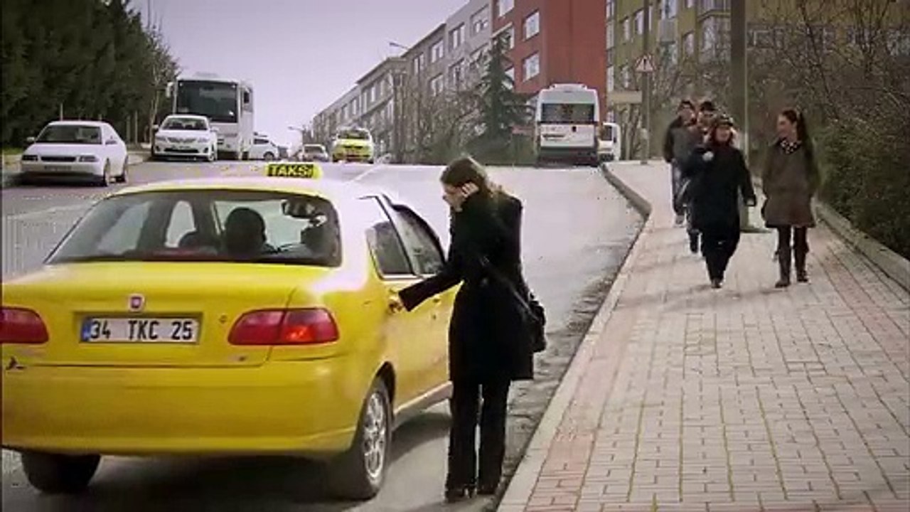 Hande, Feriha'yı gördü! - Adını Feriha Koydum 7. Bölüm - Dailymotion Video