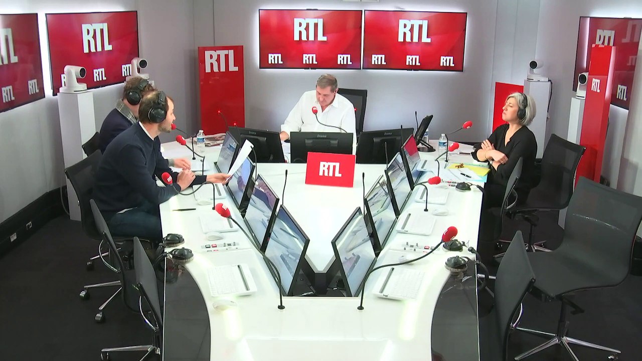 Le journal RTL du 03 janvier 2019 - Vidéo Dailymotion