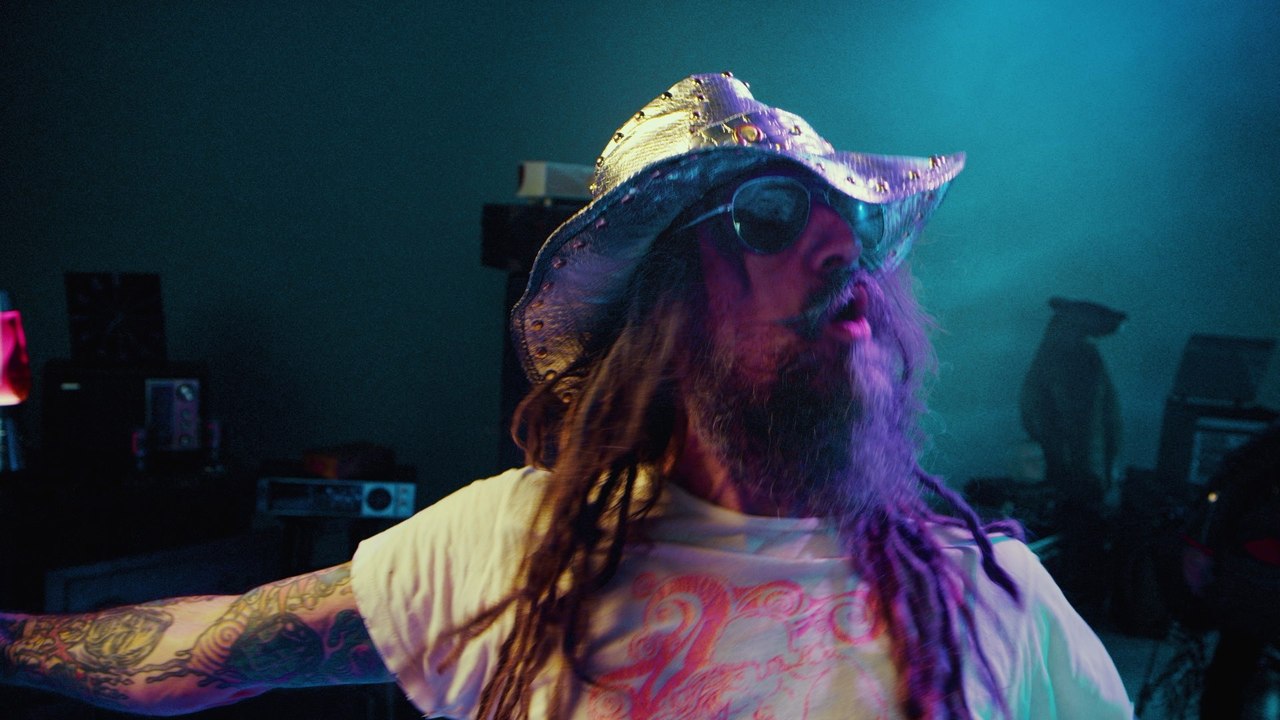 Rob Zombie - In The Age Of The Consecrated Vampire We All Get High ...