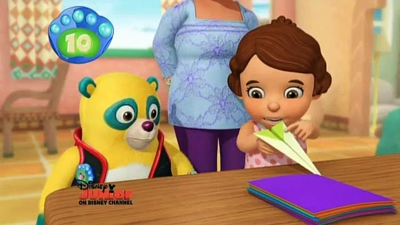 Special Agent Oso 2-01 Another Way to ly - A View to a Ball - video ...