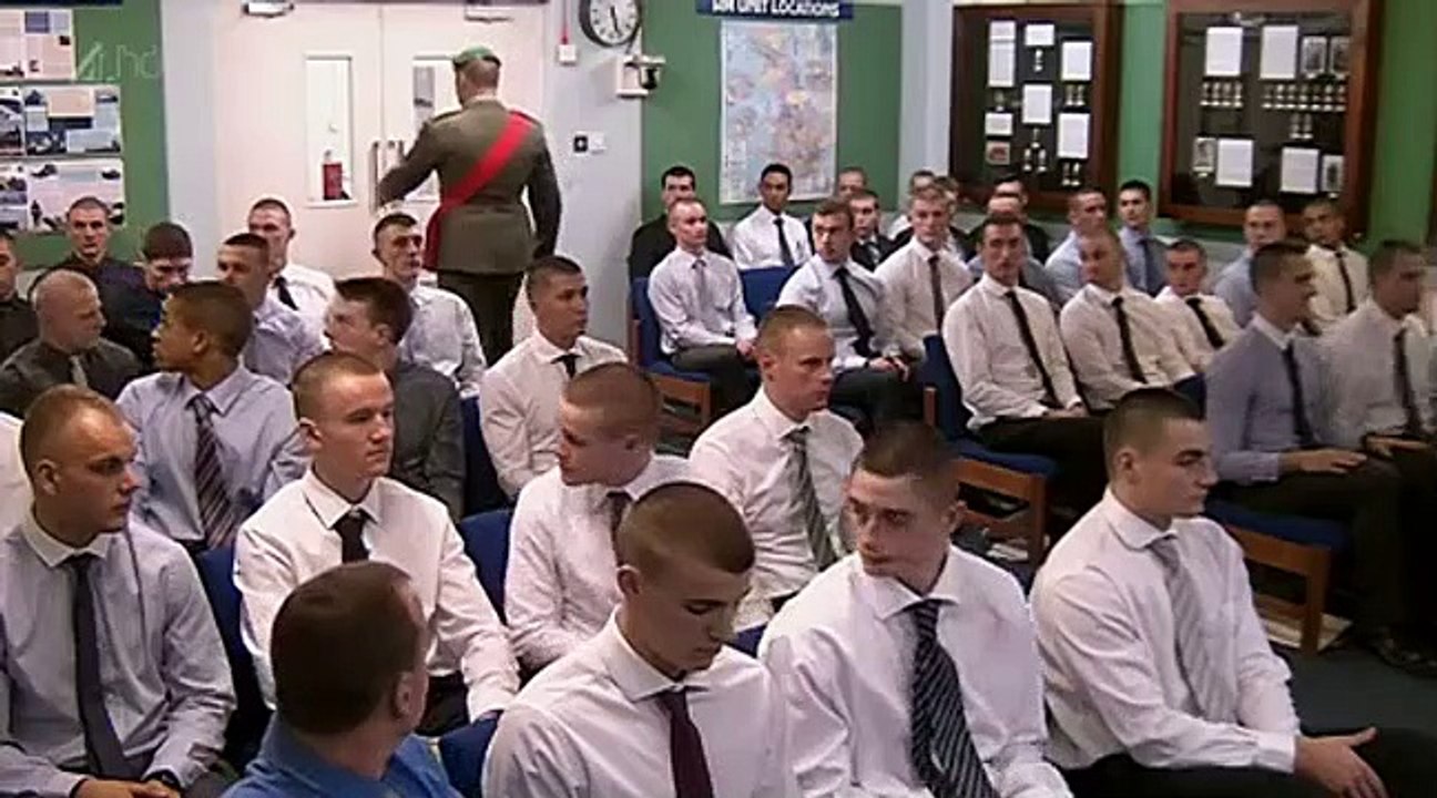 Royal Marines Commando School S01 E01 - video Dailymotion