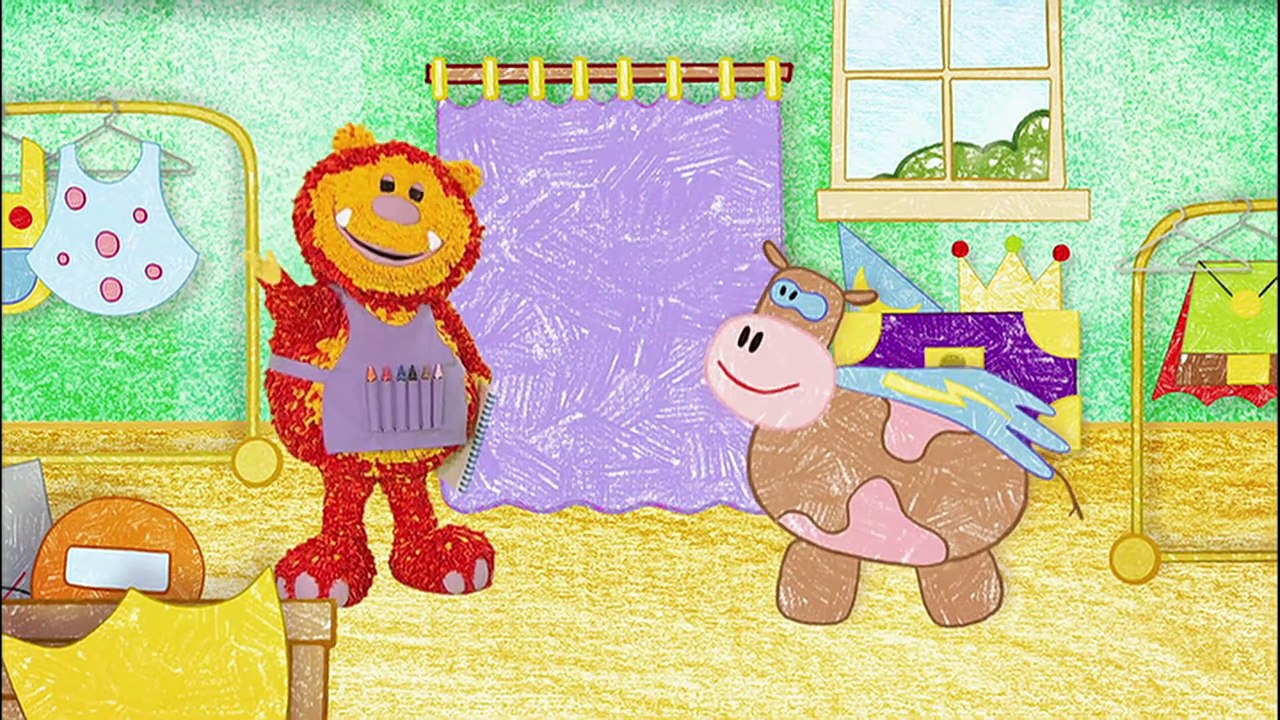 Get Squiggling Cow S2E6 - video Dailymotion