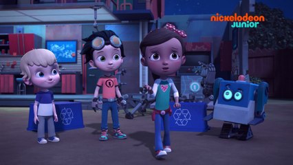 Rusty Rivets | NICKELODEON JUNIOR par NICKELODEON JUNIOR - Dailymotion