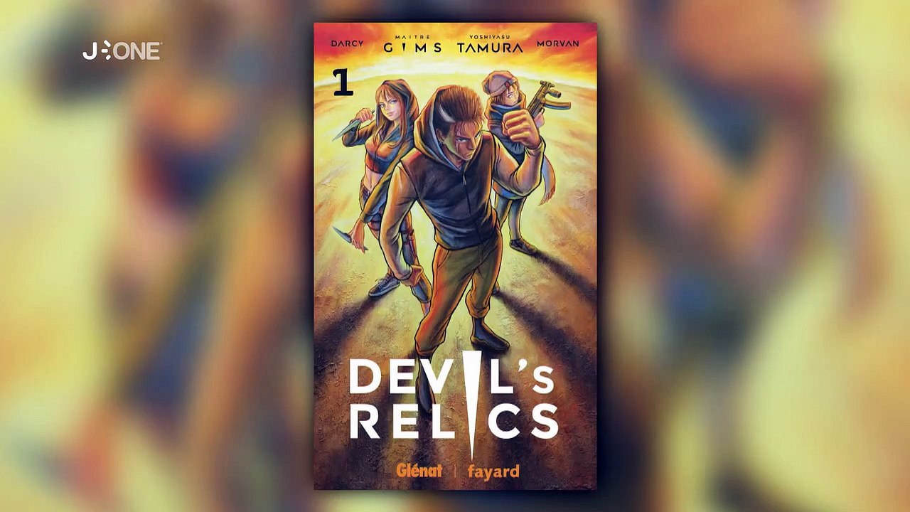 [Nyûsu Show] Devil’s Relics - Vidéo Dailymotion