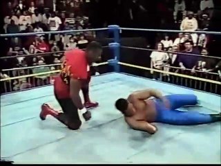 WCW Saturday Night 1994 by wrestle nick - Dailymotion