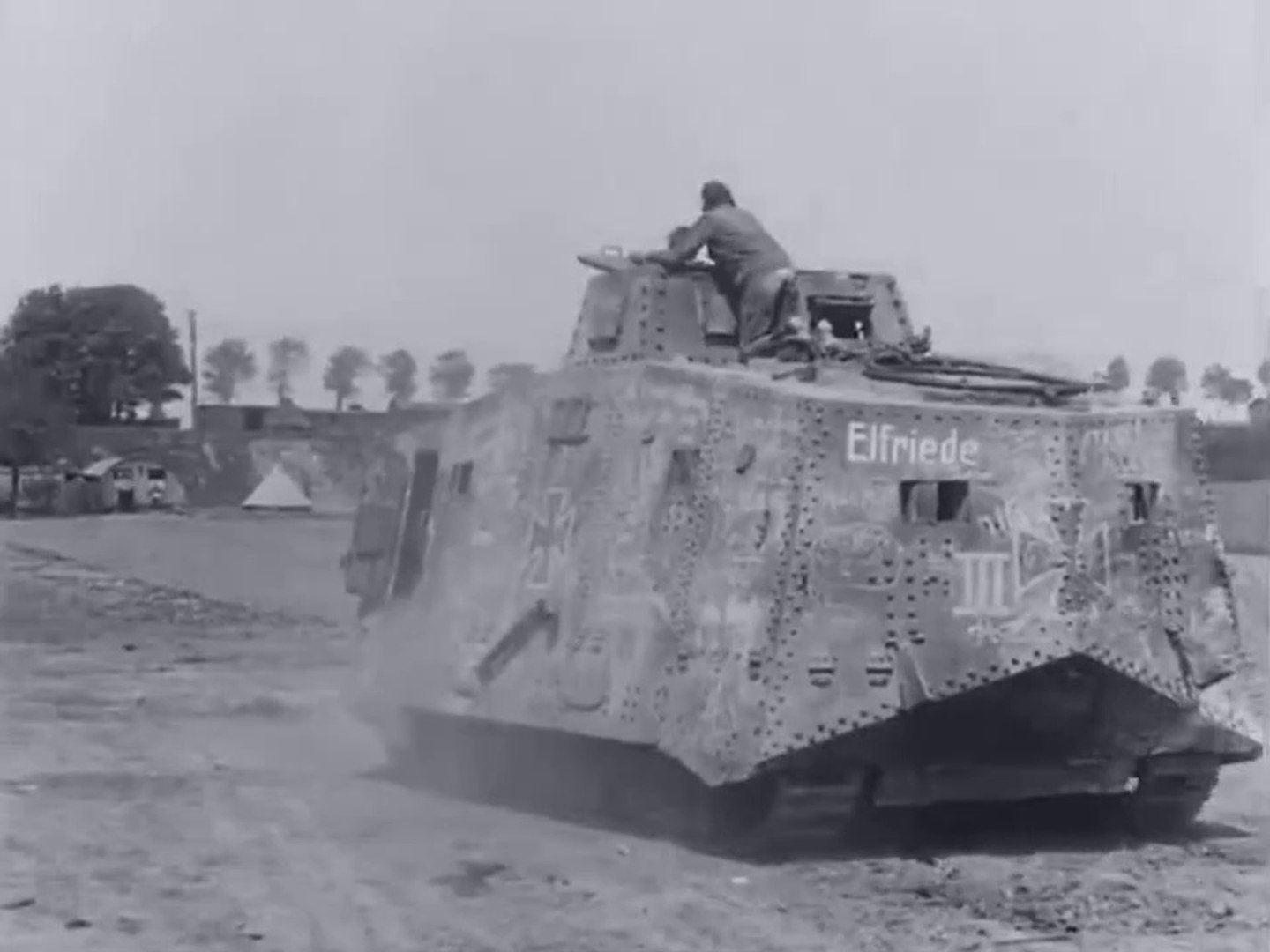 El primer Panzer - Forocoches