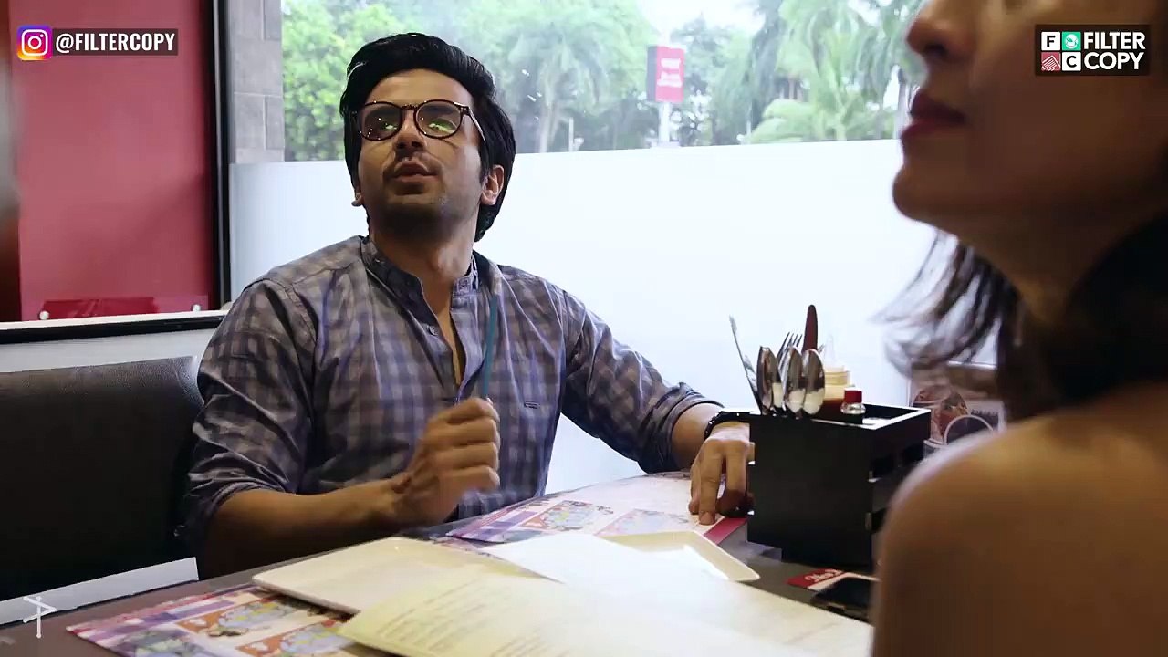 FilterCopy - When Opposites Fall In Love - Ft. Ayush Mehra and Barkha ...