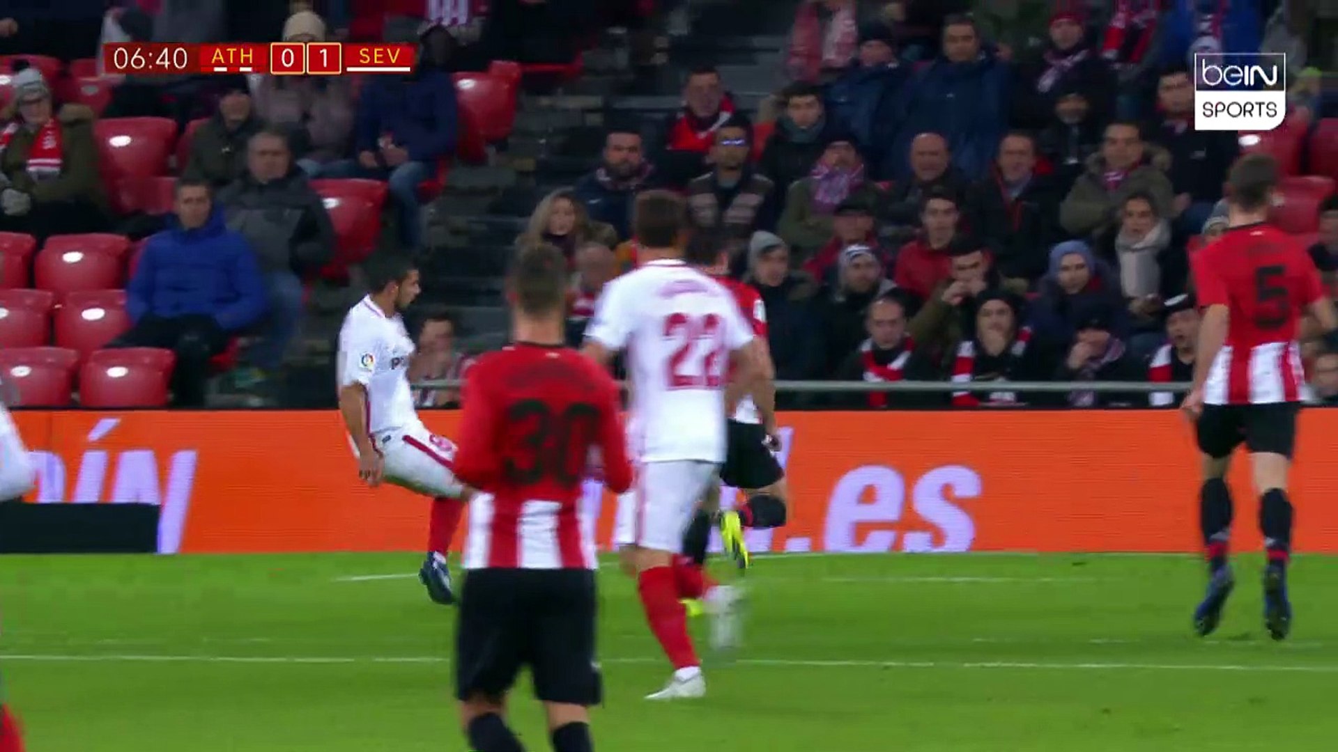 Sevilla Dash Athletic's Copa Hopes With 3-1 Wi | beIN SPORTS