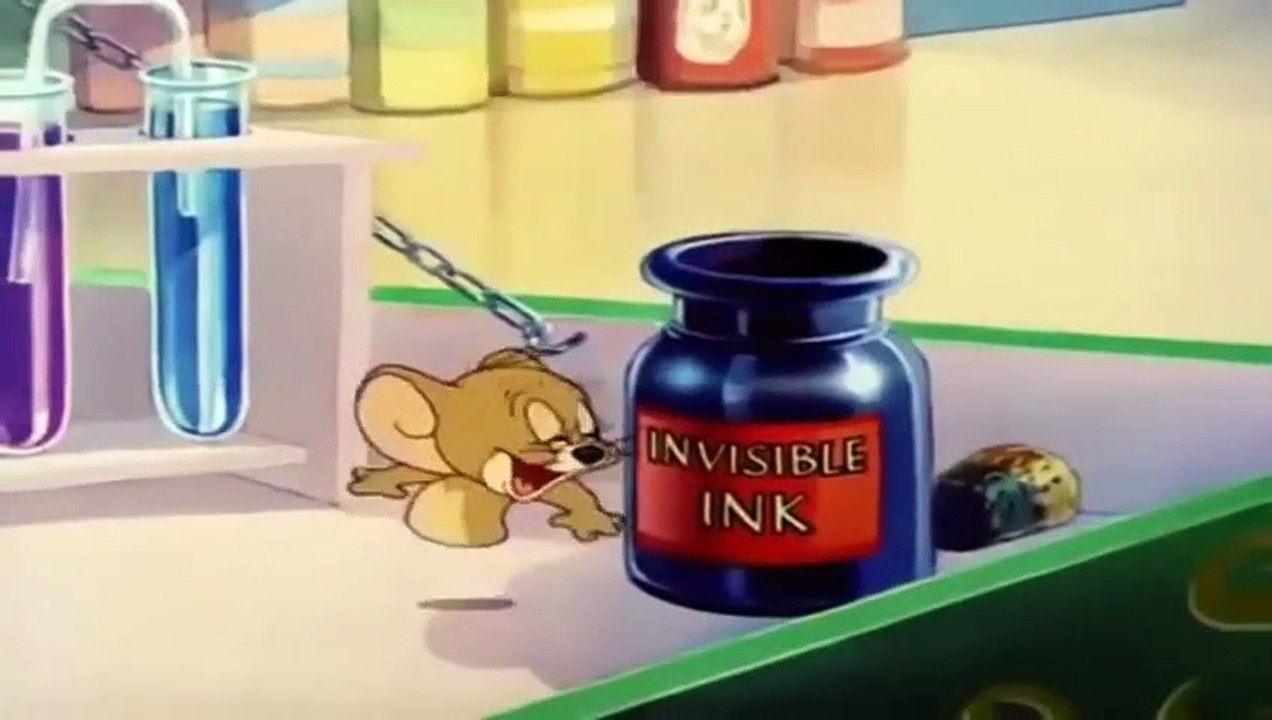 Tom and Jerry 2018 _ Invisible Mouse & The Duck Doctor _ Classic ...