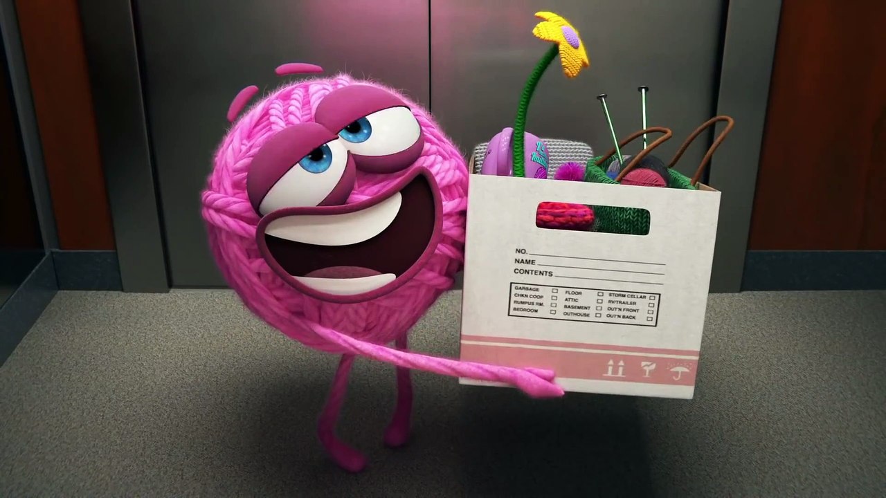 Introducing Pixar Spark Shorts - video Dailymotion