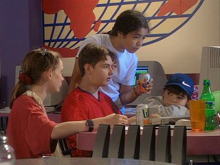 The Demon Headmaster 1996 series 1-3 full episodes by PAIGE MORGAN ...