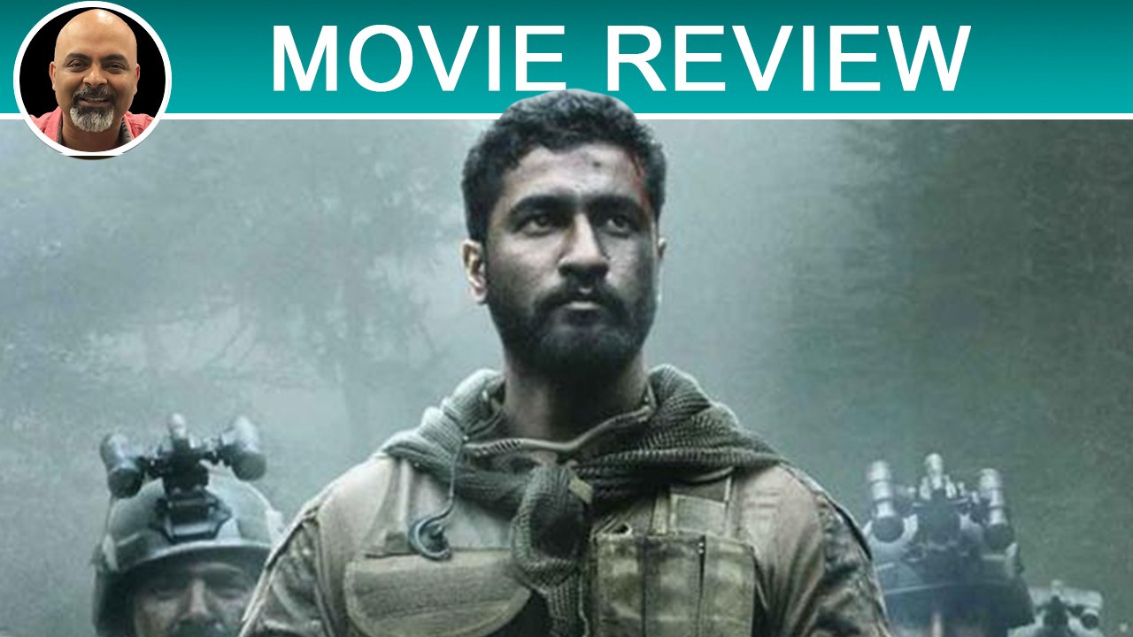 URI | Movie Review | Vicky Kaushal, Yami Gautam, Paresh Rawal - video ...