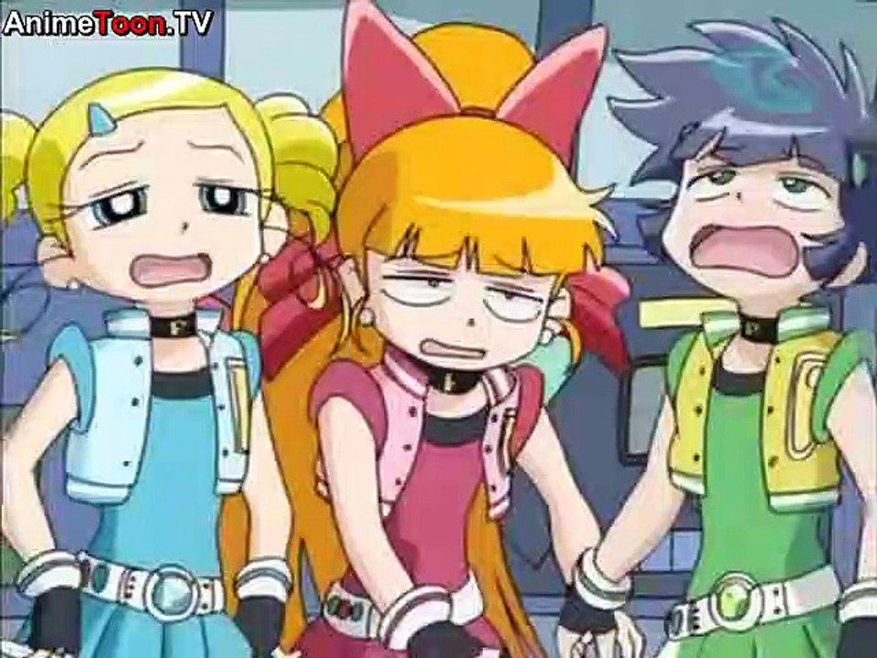 Demashita Powerpuff Girls Z Epi. 43 - video Dailymotion