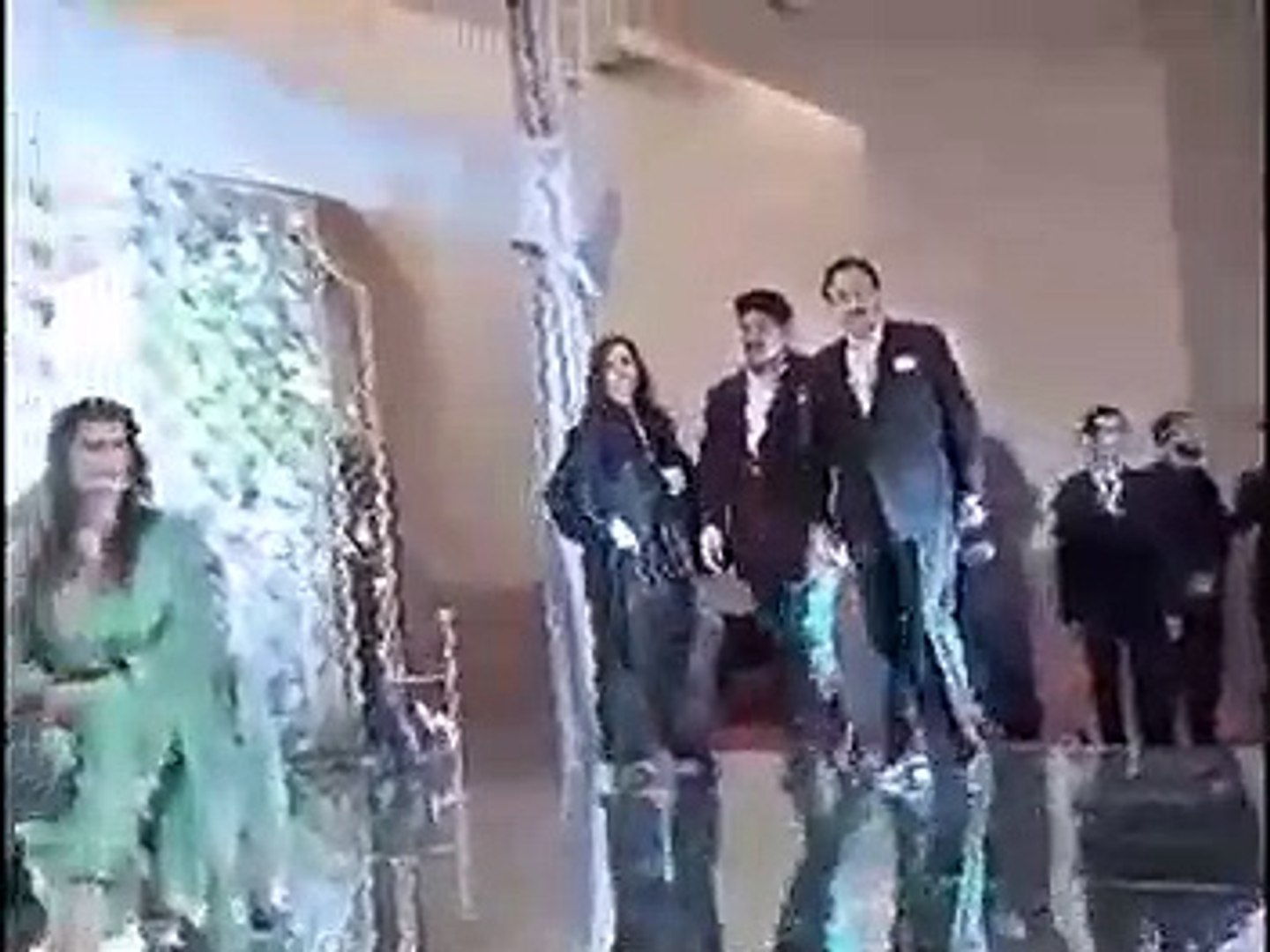 Hamid Mir Wedding Hamid Mir Biography, Age, Wife, Brother, Son,