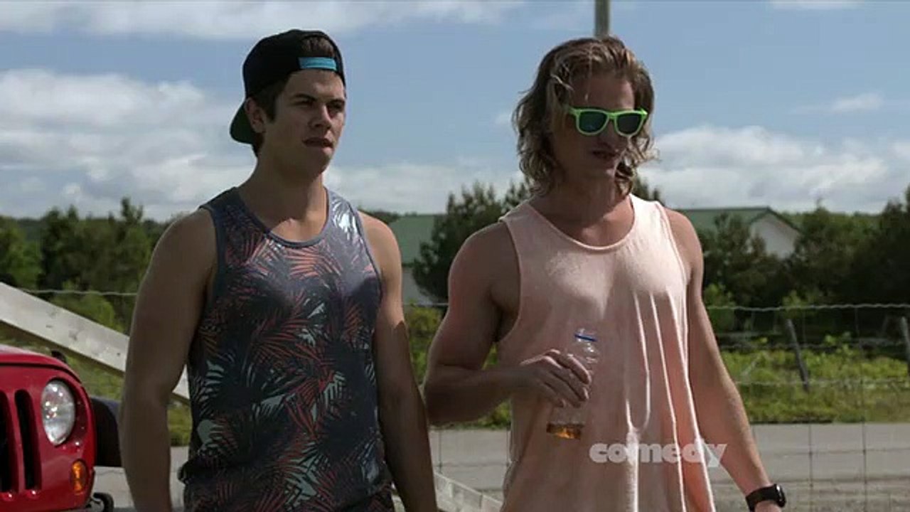 Letterkenny S01E01 - video Dailymotion