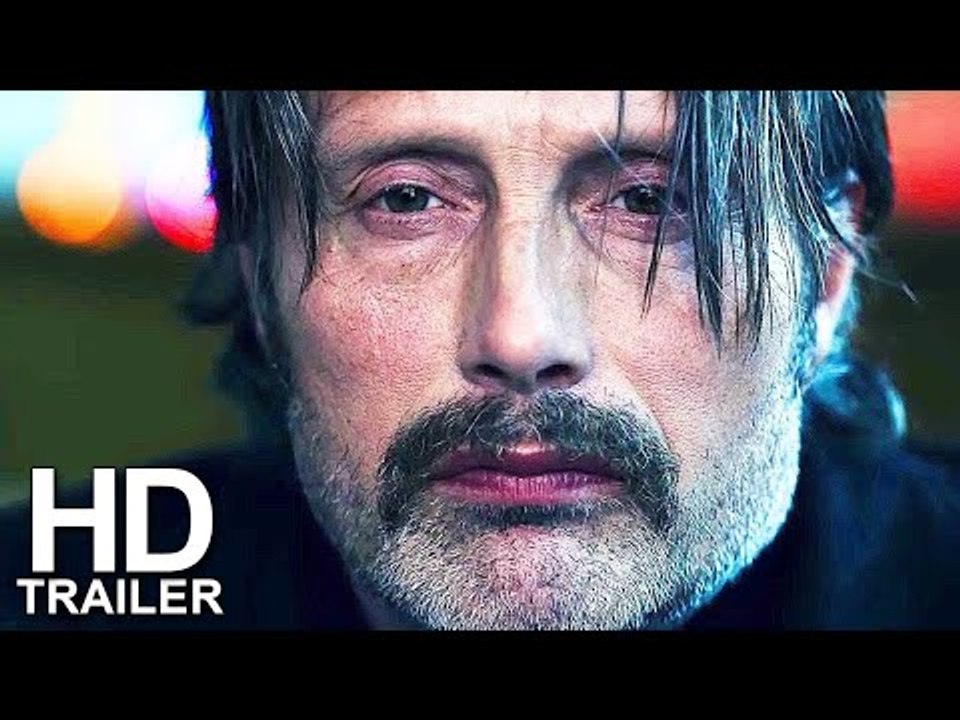 POLAR Official Trailer (2019) Mads Mikkelsen, Vanessa Hudgens Action ...