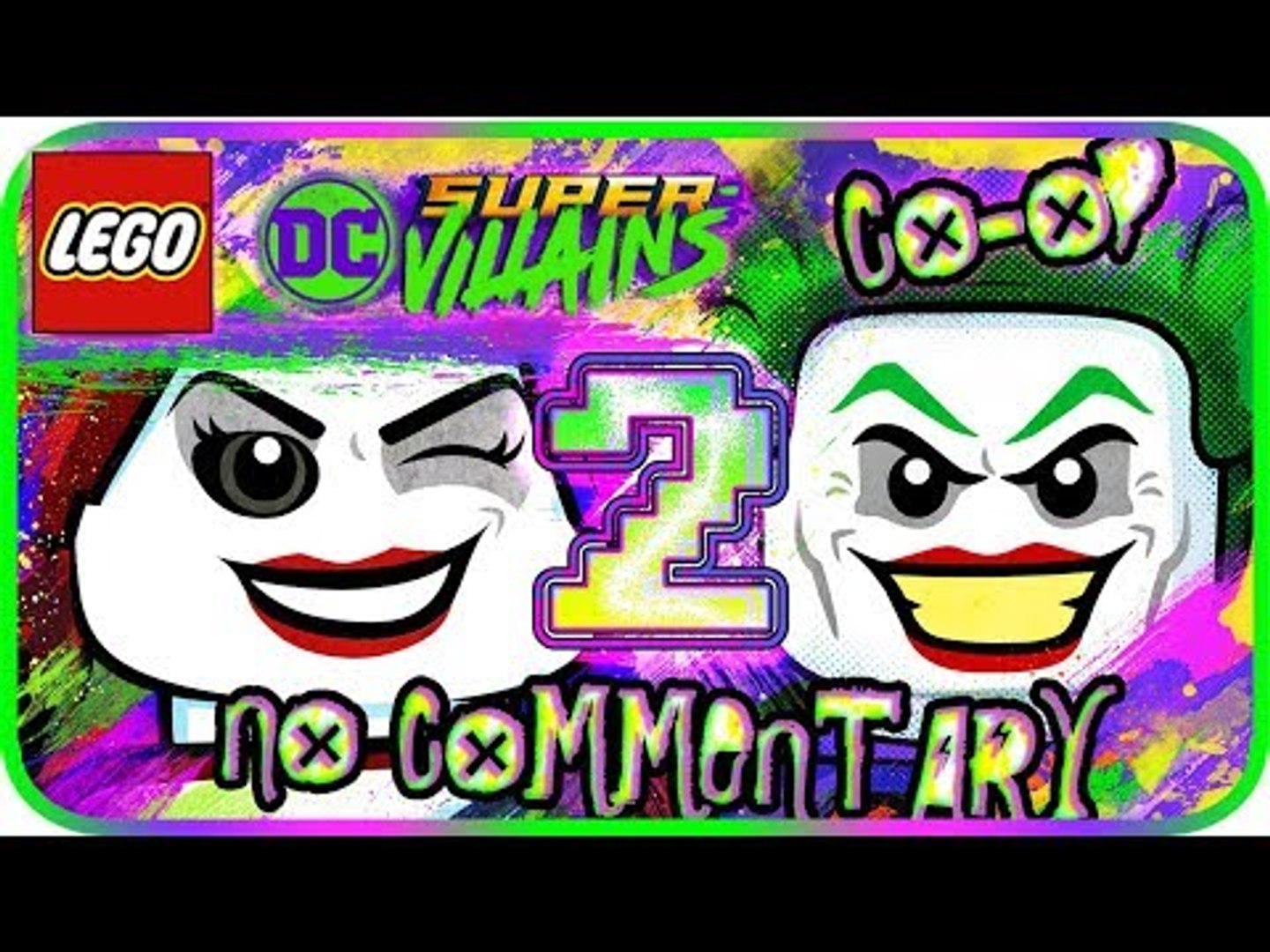 Lego dc super villains switch co op store