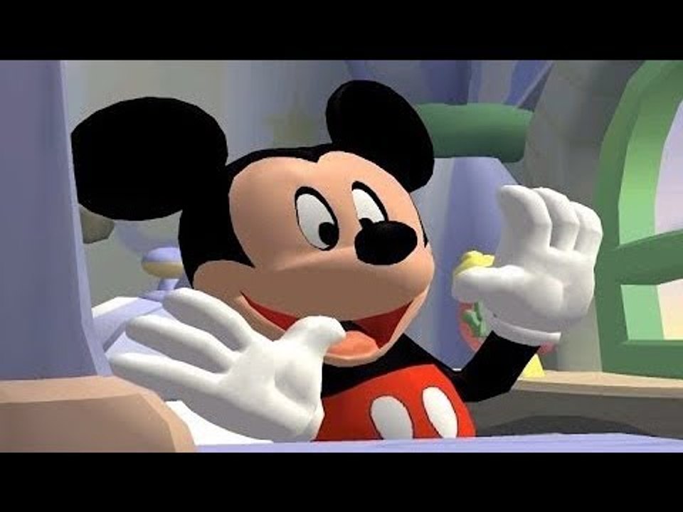 Mickey Mouse Laughing for 10 Hours (Magical Mirror) - video Dailymotion
