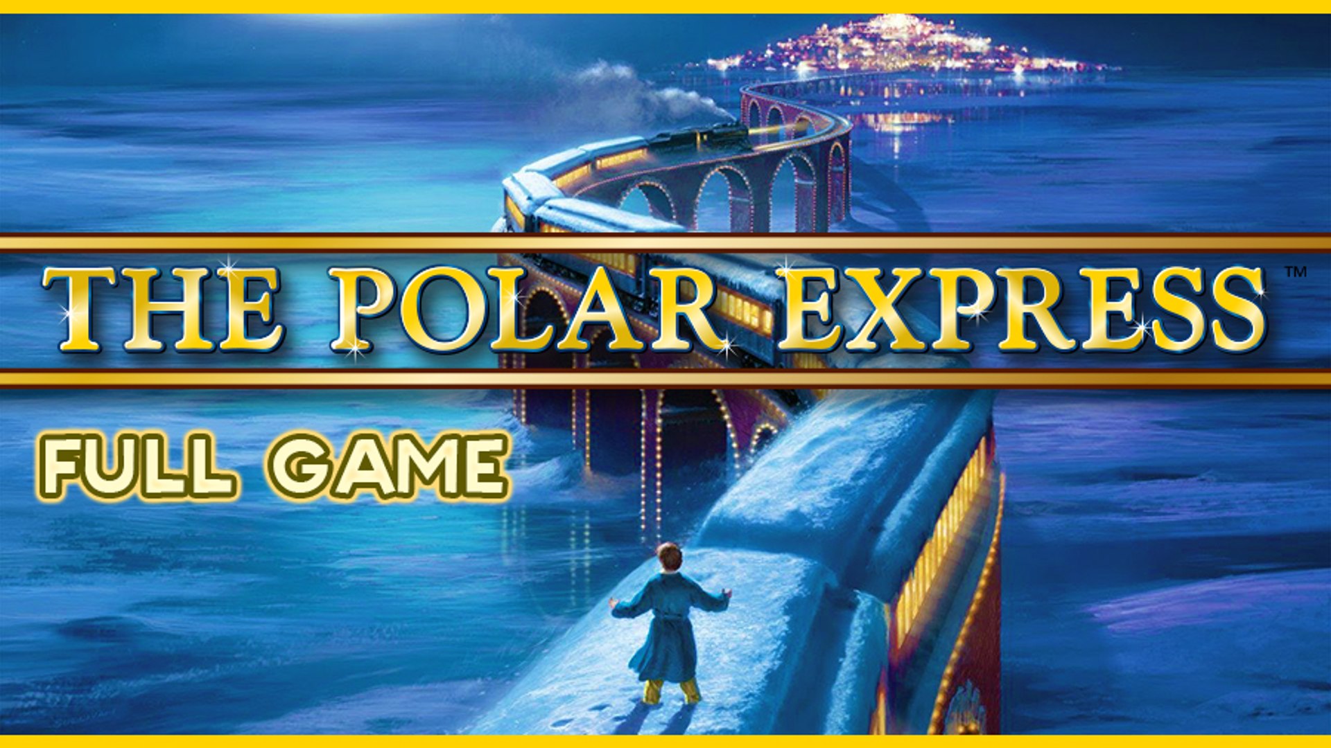 The Polar Express Play Movie Tom Hanks In The Polar Express: 6