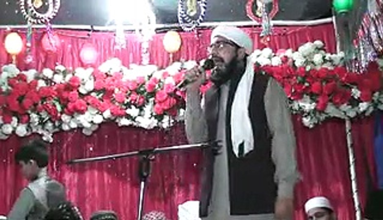 KHTME NBUWAT KE 3 SHEQEEN ,,,BY ALAMA PEER SYED TAHSEEN HAIDER GELANI ...