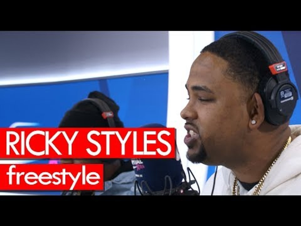 Ricky Styles & Wholovemoney freestyle - Westwood - video Dailymotion