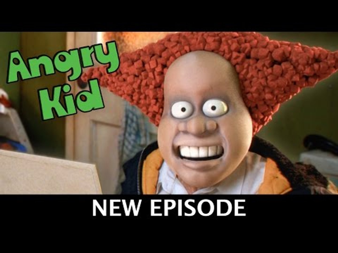 Angry Kid Meme