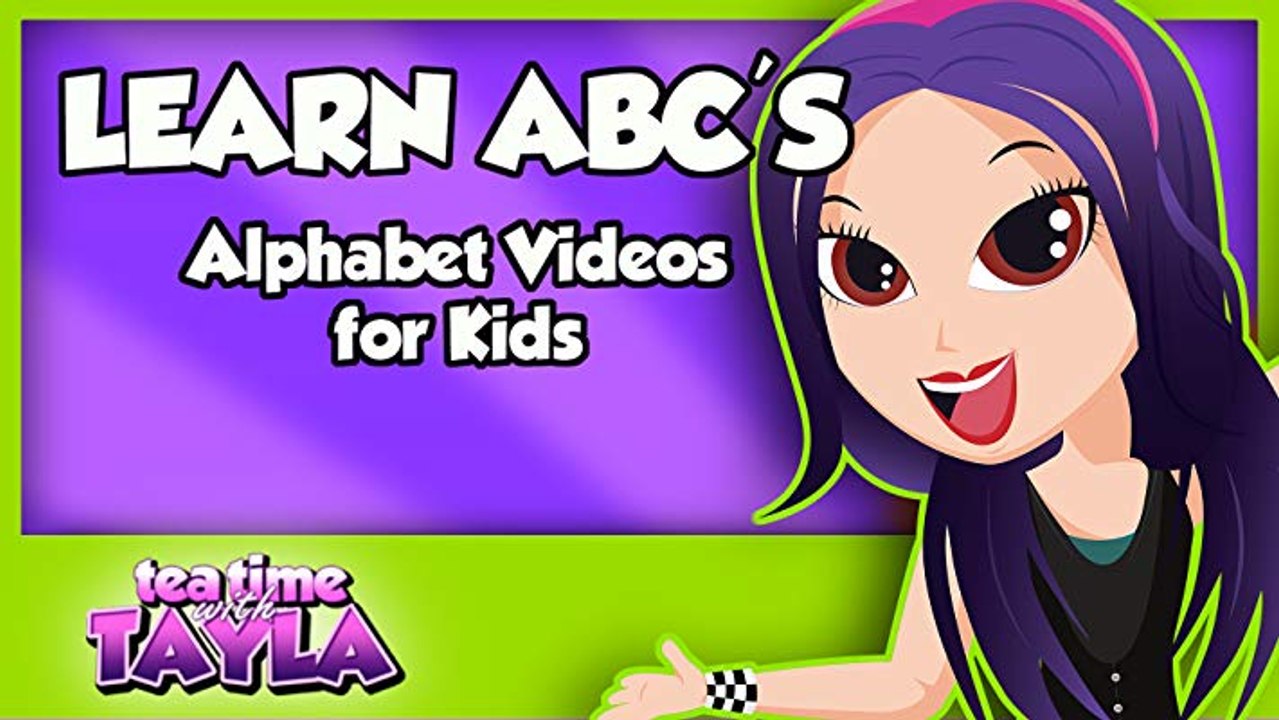 Learn ABC's | Alphabet Videos for Kids - video Dailymotion