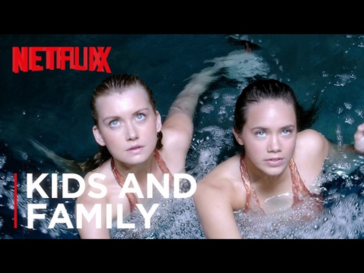 Mako Mermaids Season 2 Netflix Mako Mermaids Music Video Trailer