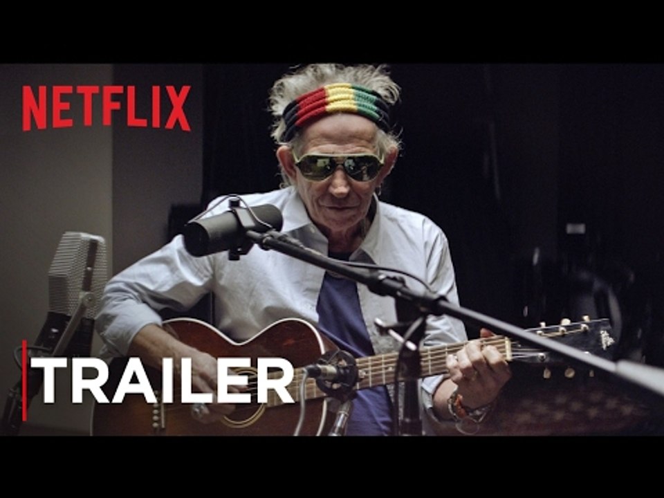 Keith Richards: Under the Influence | Trailer [HD] | Netflix - video ...