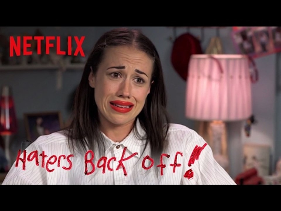 Haters Back Off | Q&A with Miranda Sings | Netflix - video Dailymotion