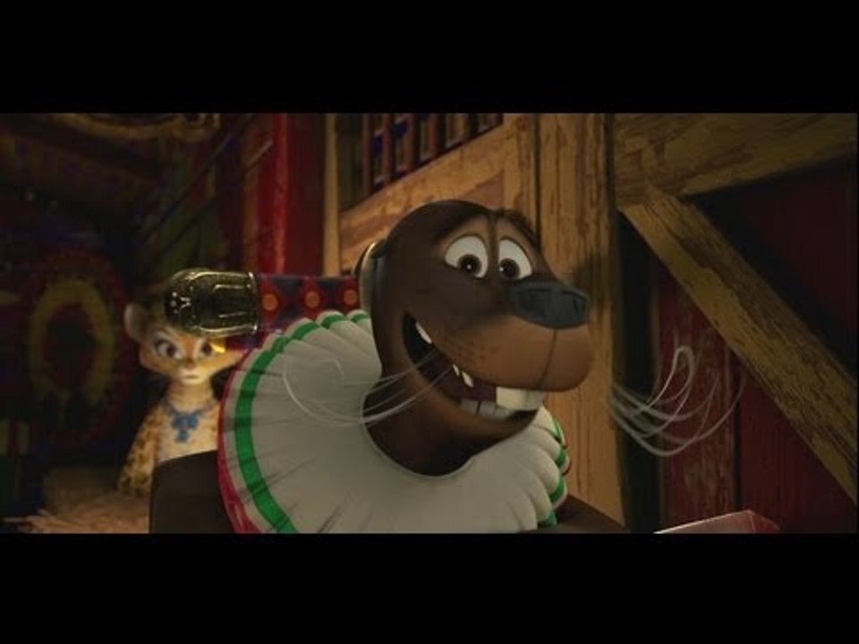 Madagascar 3 Trailer 2 HD - video Dailymotion