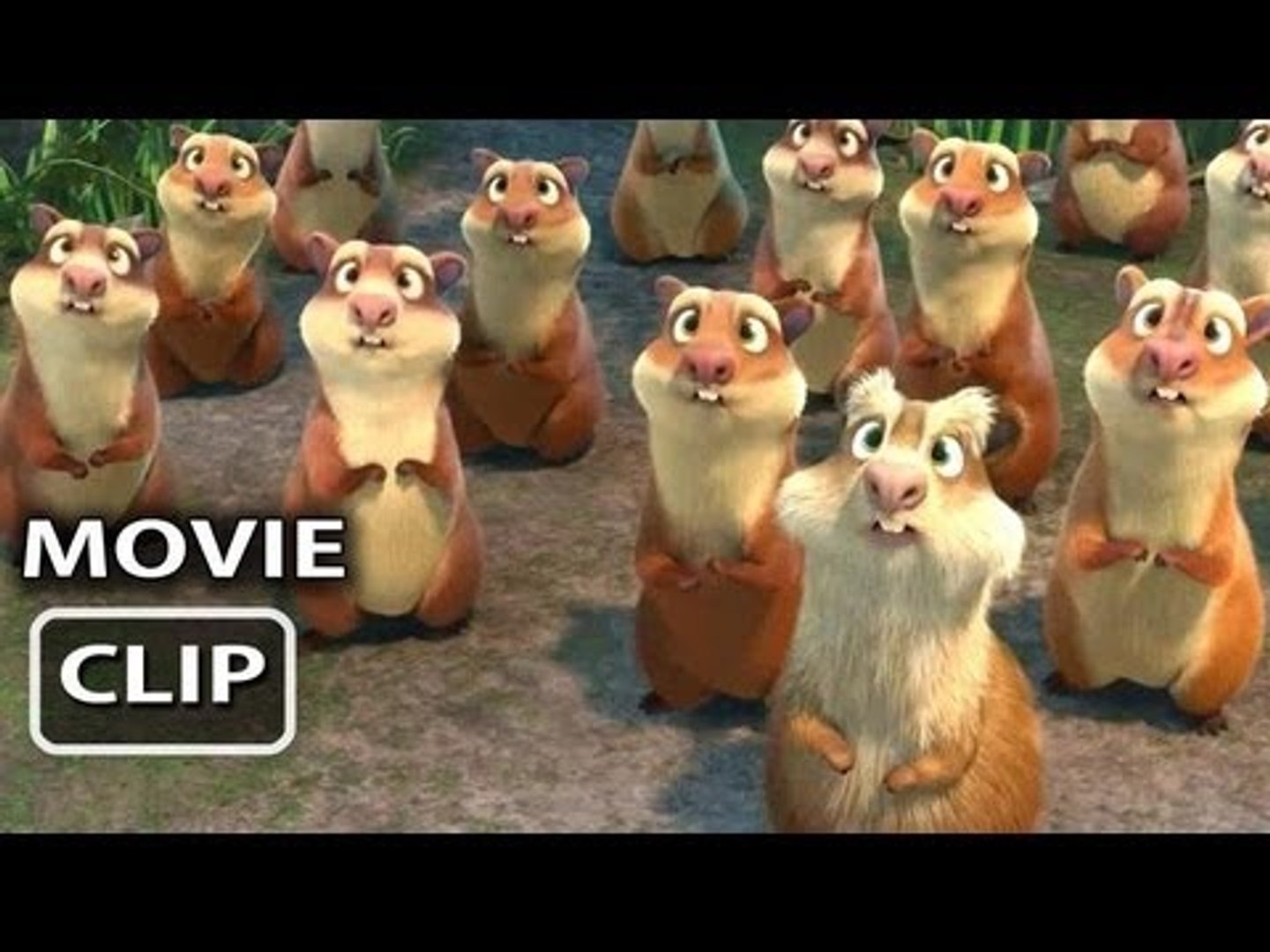 Ice Age 4 Characters Hyrax