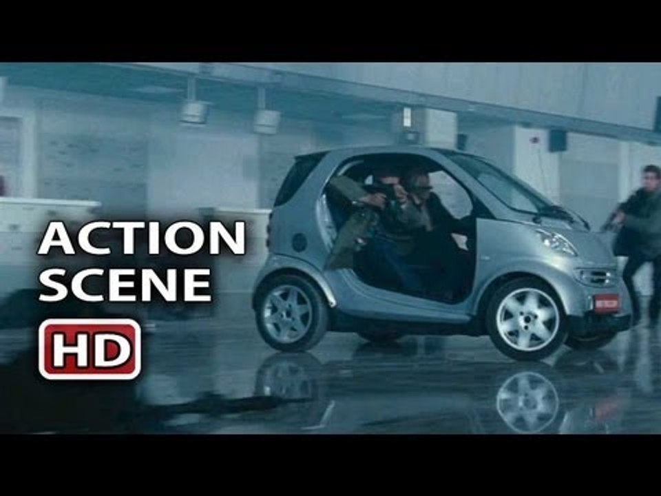 The Expendables 2 Action Scene "The Smart Car" - video Dailymotion