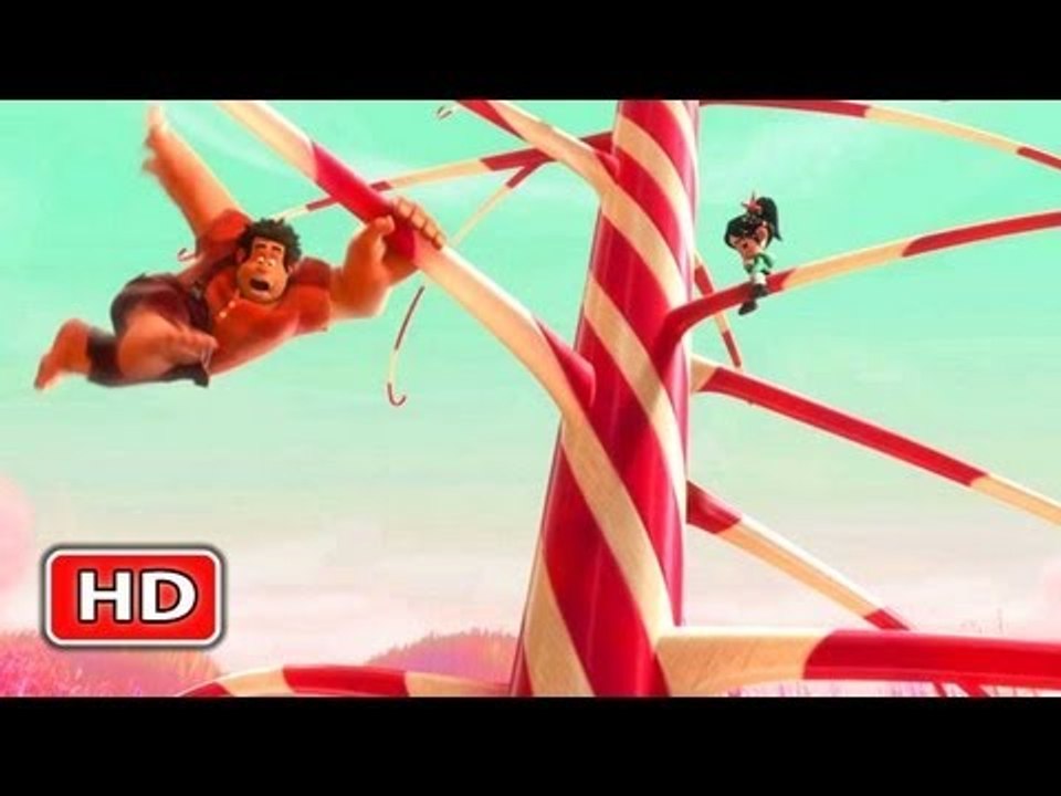 Wreck It Ralph Clip # 1 - video Dailymotion