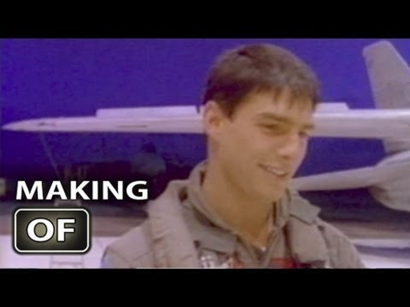 Making Of The Top Gun