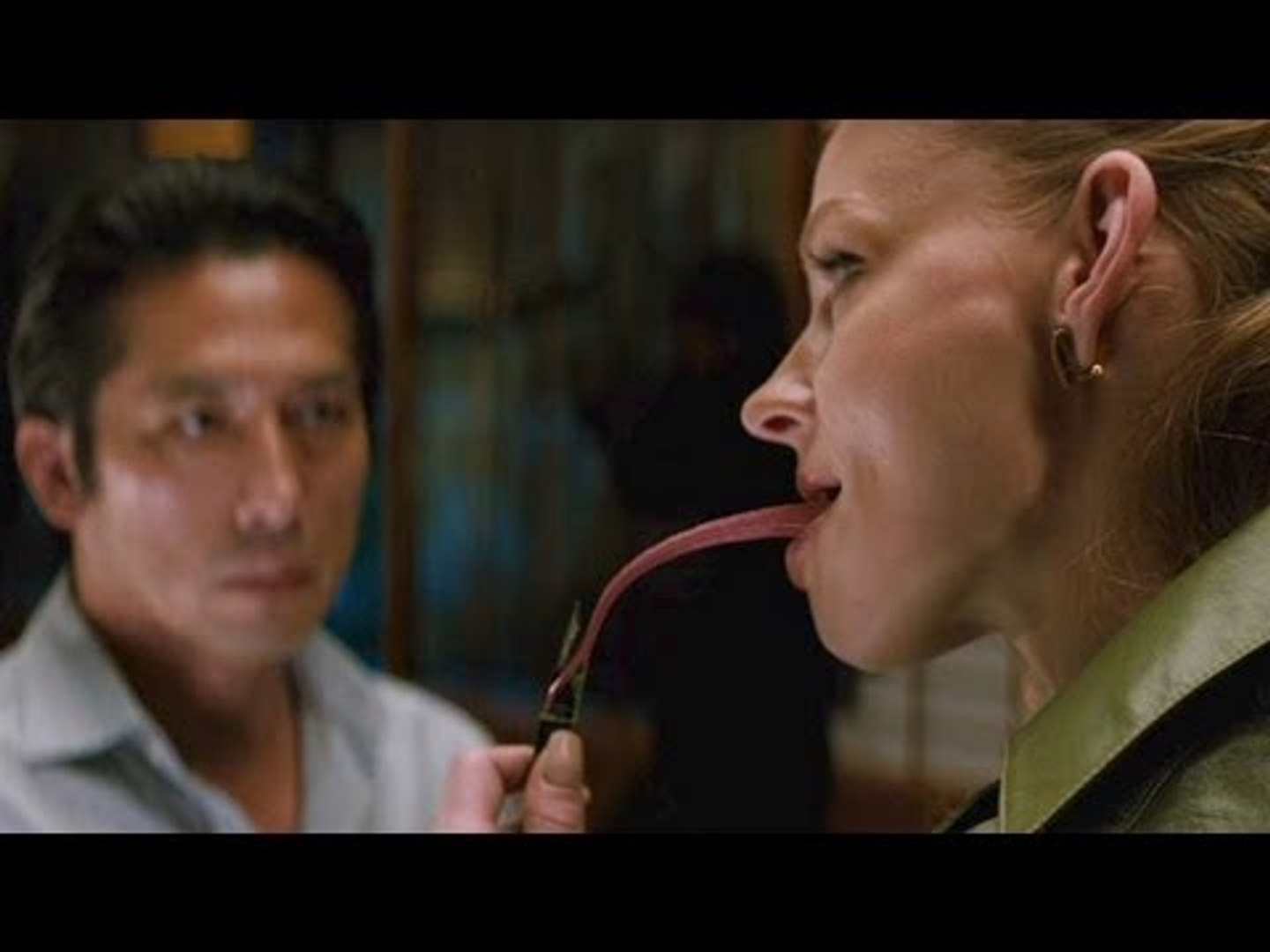 Viper The Wolverine Scenes