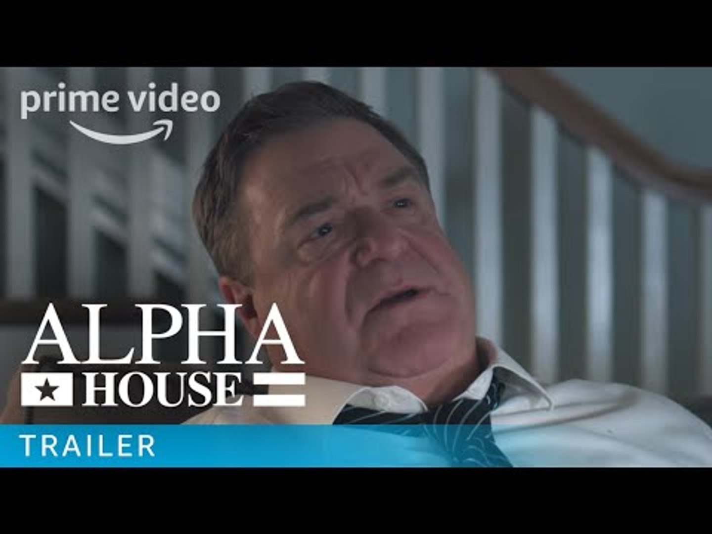 Alpha House Movie Poster
