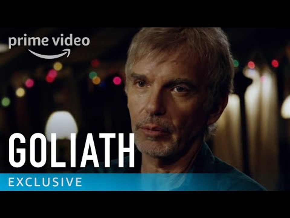 Inside ‘Goliath’: An Amazon Original Series | Prime Video - video ...